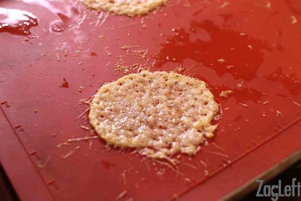 Parmesan Crisps Recipe | One Ingredient! | One Dish Kitchen