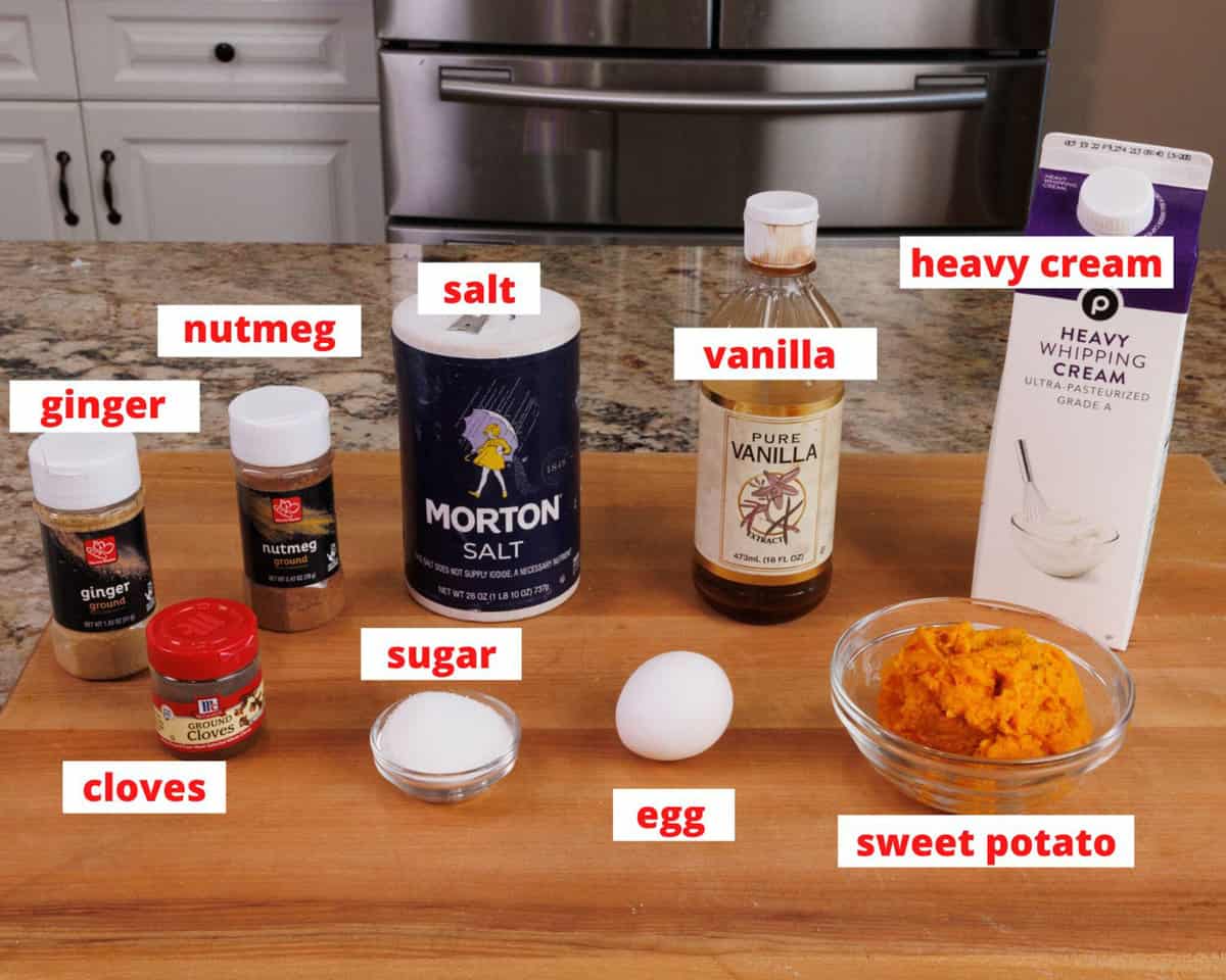 Mini Sweet Potato Pie Recipe | One Dish Kitchen