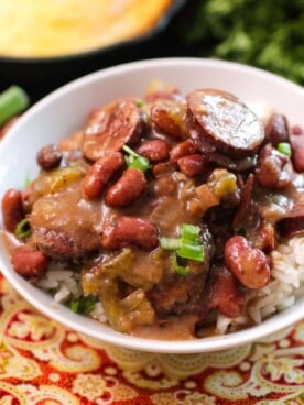 Easy Rice Pilaf Recipe | Single Serving | One Dish Kitchen