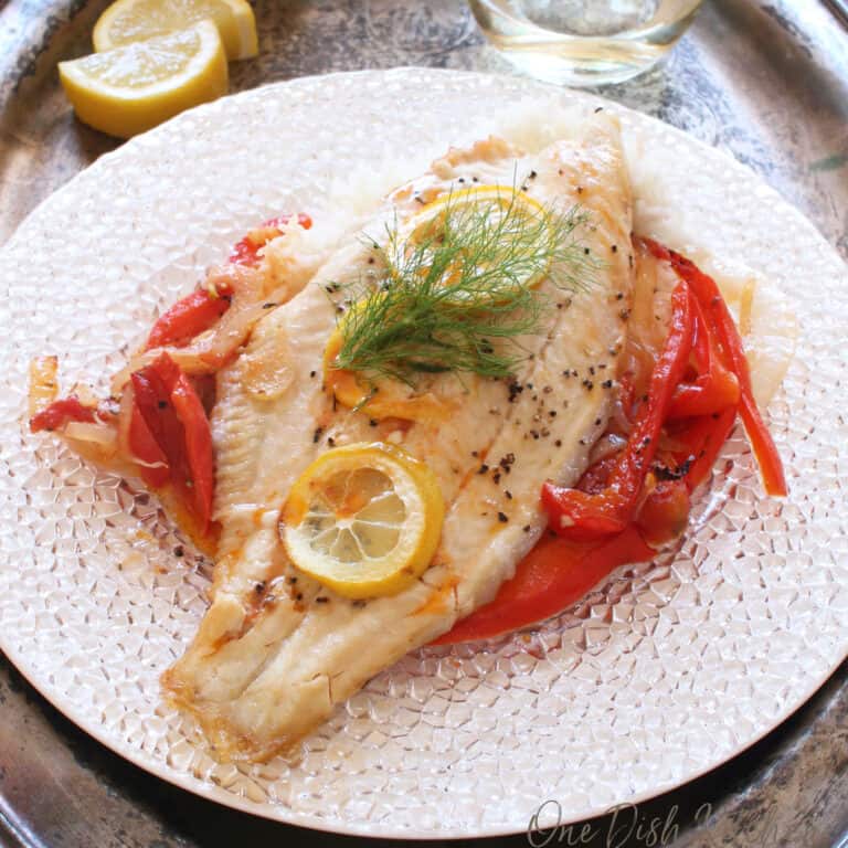 Cooking for Two - Empty Nester Recipes - One Dish Kitchen