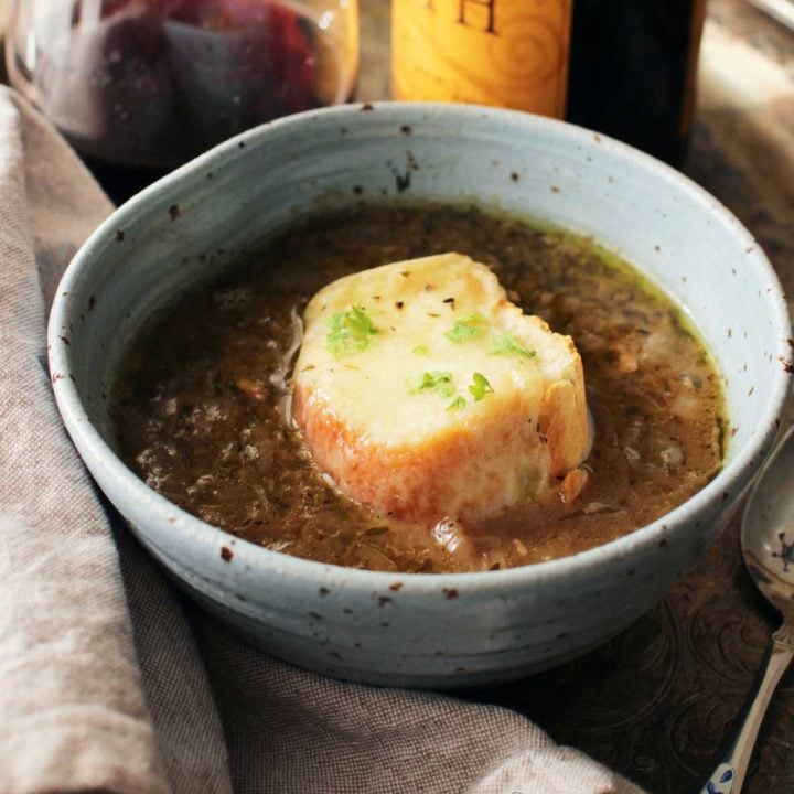 Best Soup Recipes For One - One Dish Kitchen