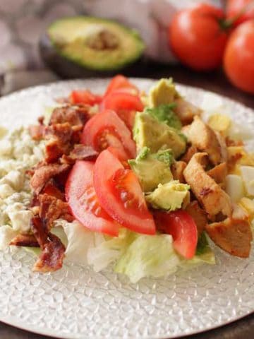 Salad Recipes | Cooking for One | One Dish Kitchen