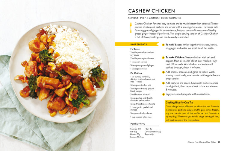How To Read A Recipe | One Dish Kitchen