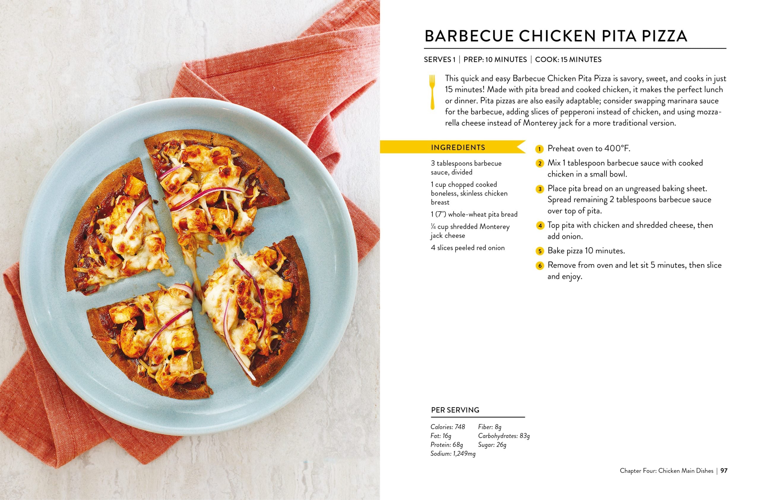 The Ultimate Cooking for One Cookbook | One Dish Kitchen