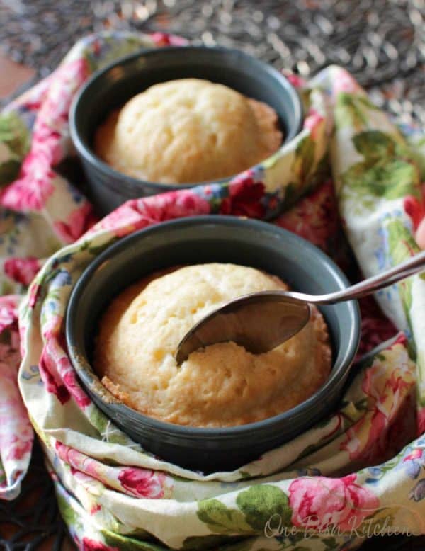 Mini Pound Cake Recipe - One Dish Kitchen