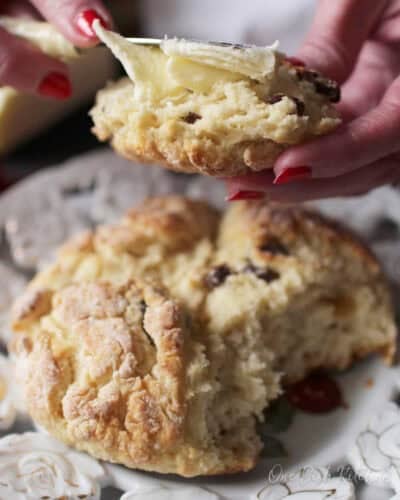 Mini Irish Soda Bread Recipe - One Dish Kitchen