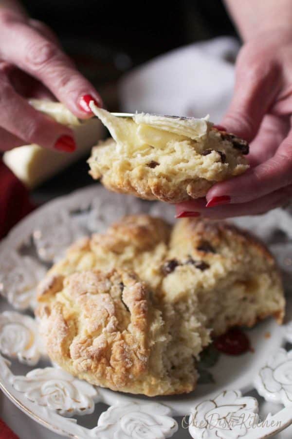 Mini Irish Soda Bread Recipe - One Dish Kitchen