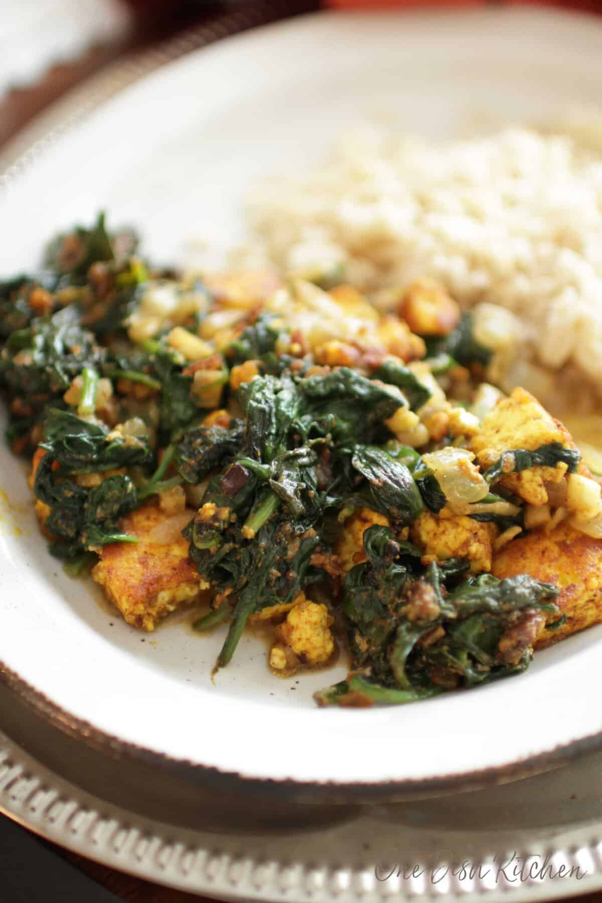 Small Batch Paneer - One Dish Kitchen