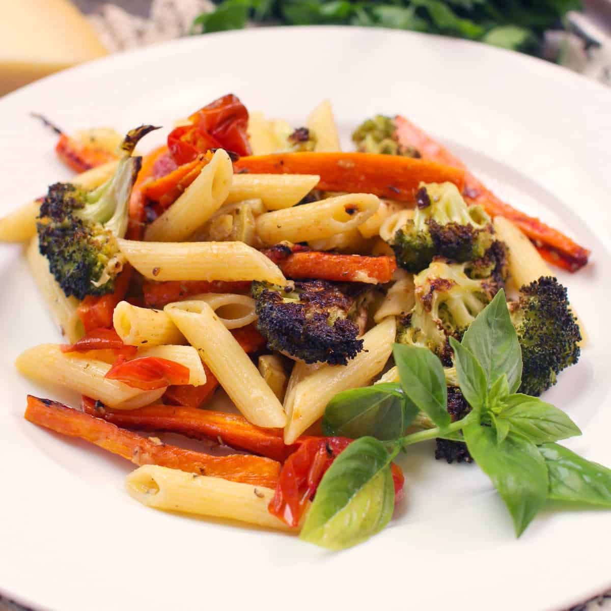 Easy Vegetarian Recipes - Single Servings - One Dish Kitchen