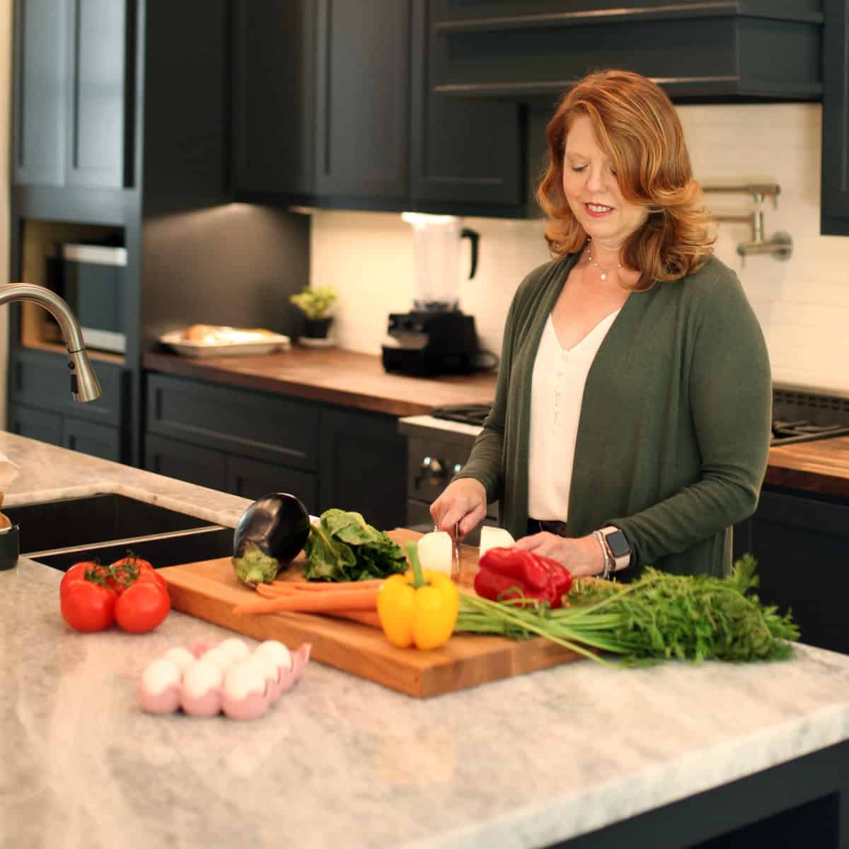 How To Stock And Organize Your Kitchen For Cooking For One