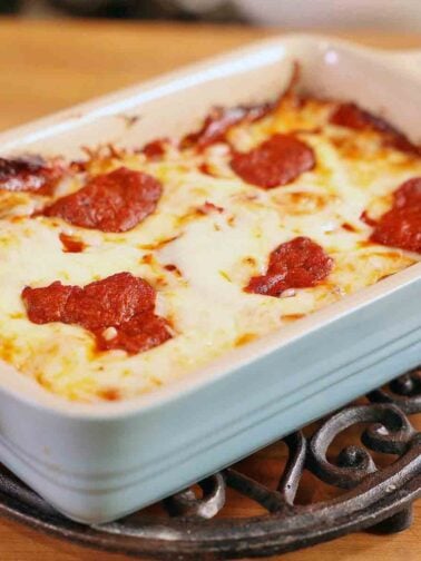 Personal Pizza Dough Recipe - One Dish Kitchen