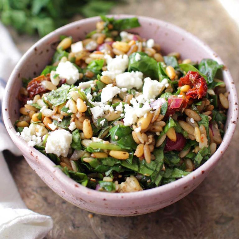 Salad Recipes For One | One Dish Kitchen
