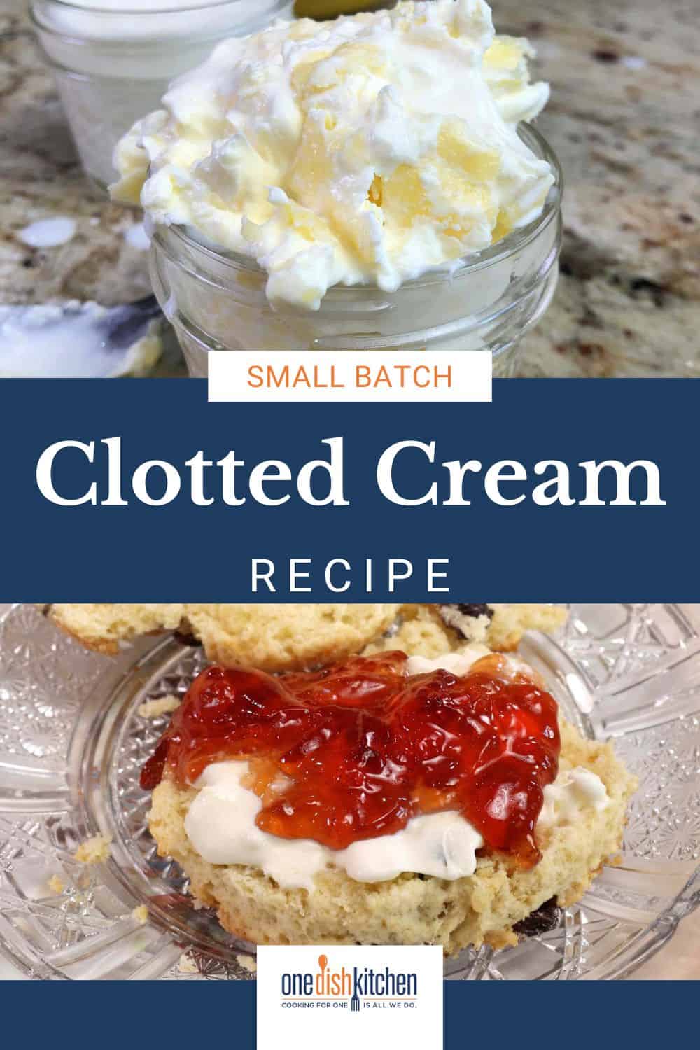 Easy Clotted Cream Recipes | Authentic British Clotted Cream – FNXCML