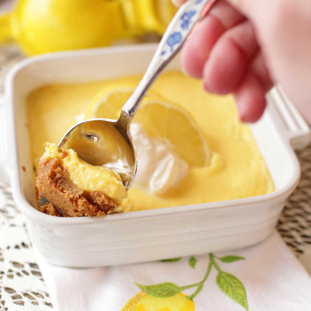 Mini Graham Cracker Crust Recipe | One Dish Kitchen