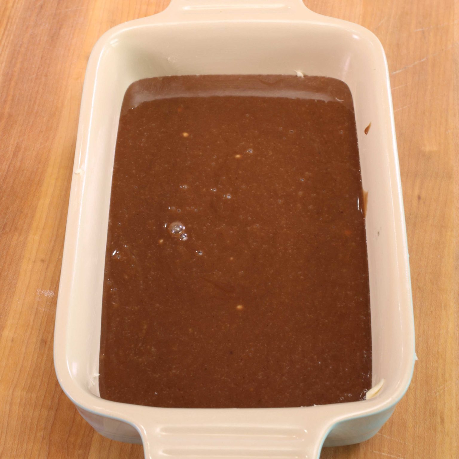 Mini Texas Sheet Cake Recipe | One Dish Kitchen