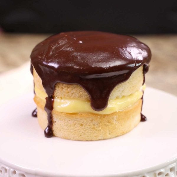 Mini Cake Recipes For One - Small Cakes - One Dish Kitchen