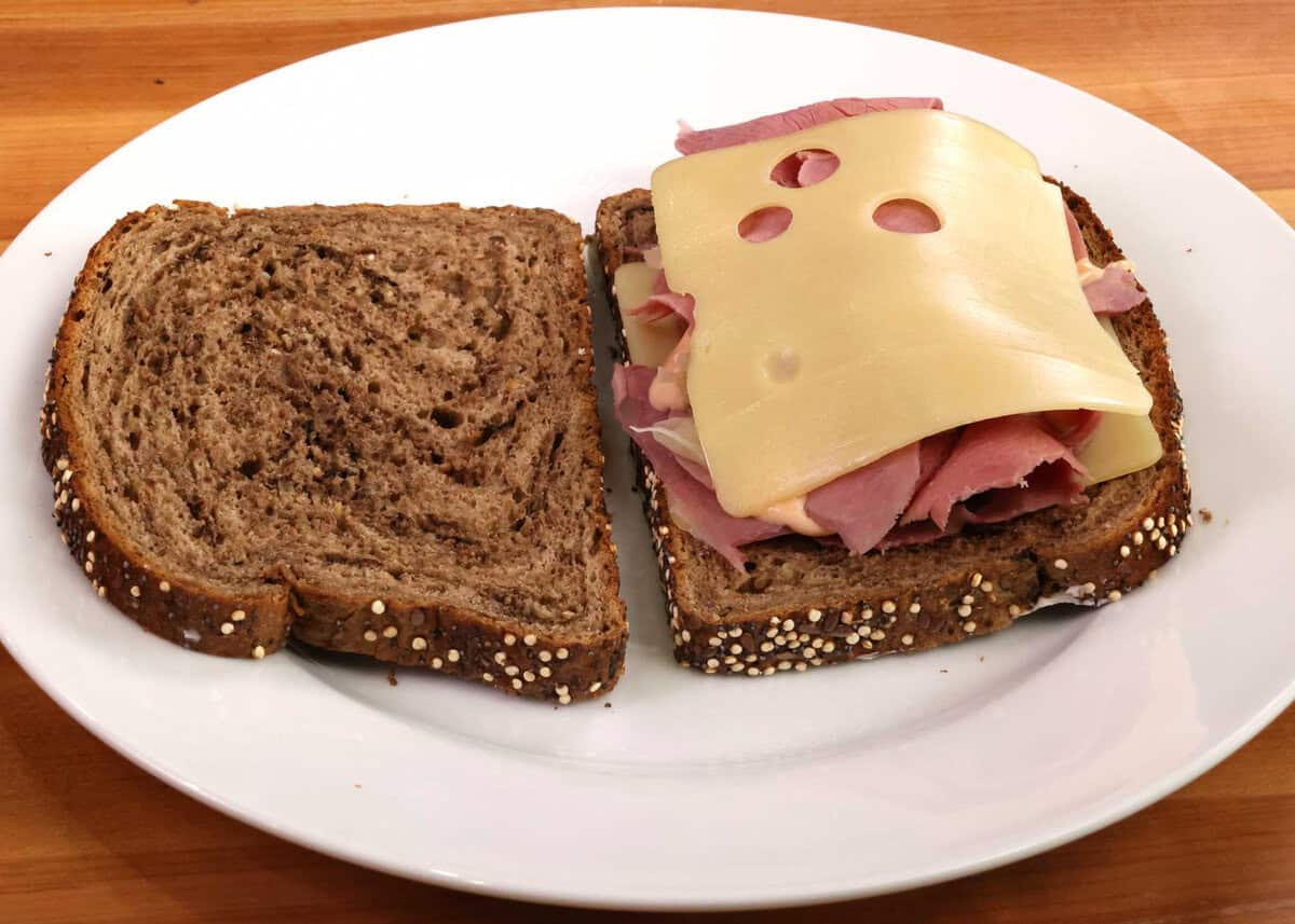 Reuben Sandwich Recipe - One Dish Kitchen