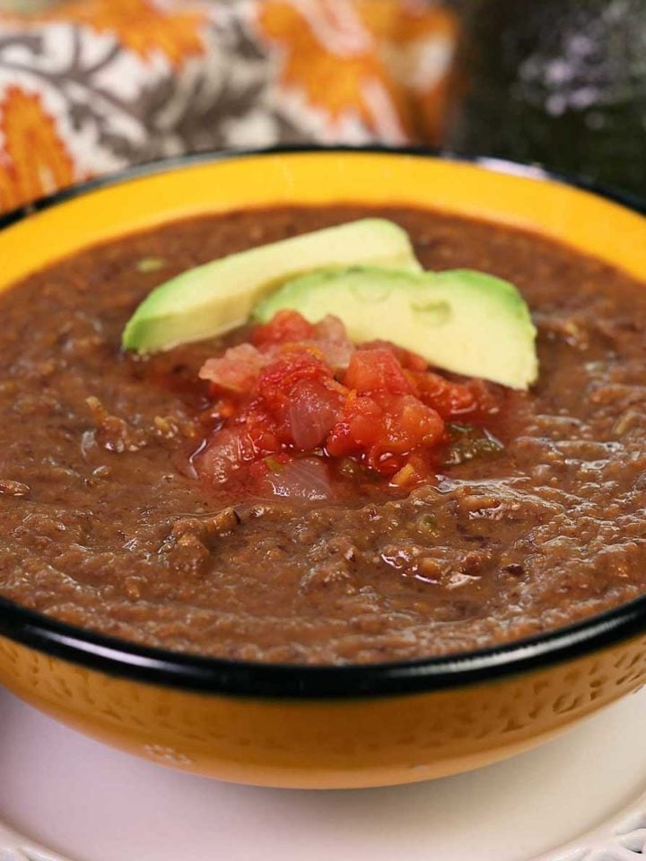 Soup Recipes For One - One Dish Kitchen