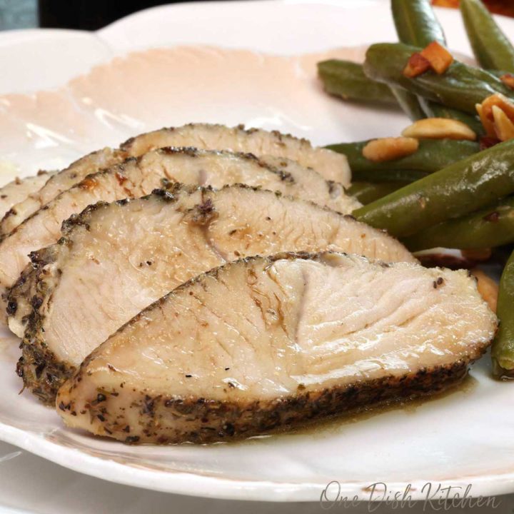 Thanksgiving for One Recipes - One Dish Kitchen