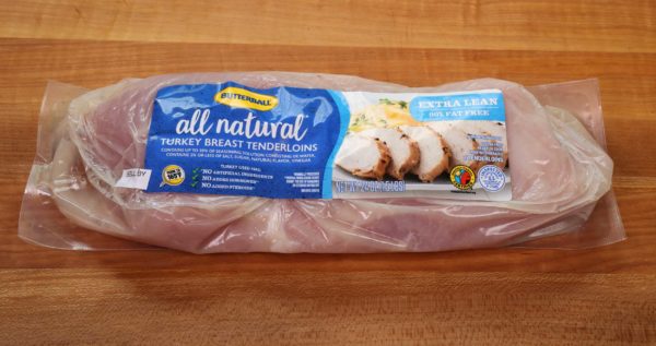 Turkey Tenderloin Recipe - One Dish Kitchen