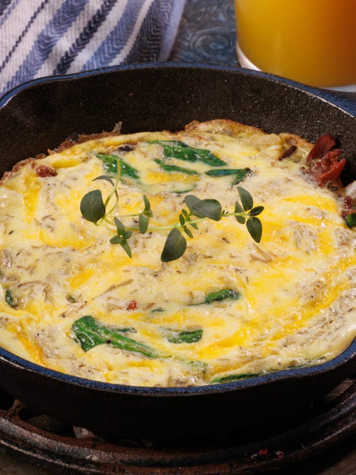 Cooking for One Recipes - One Dish Kitchen