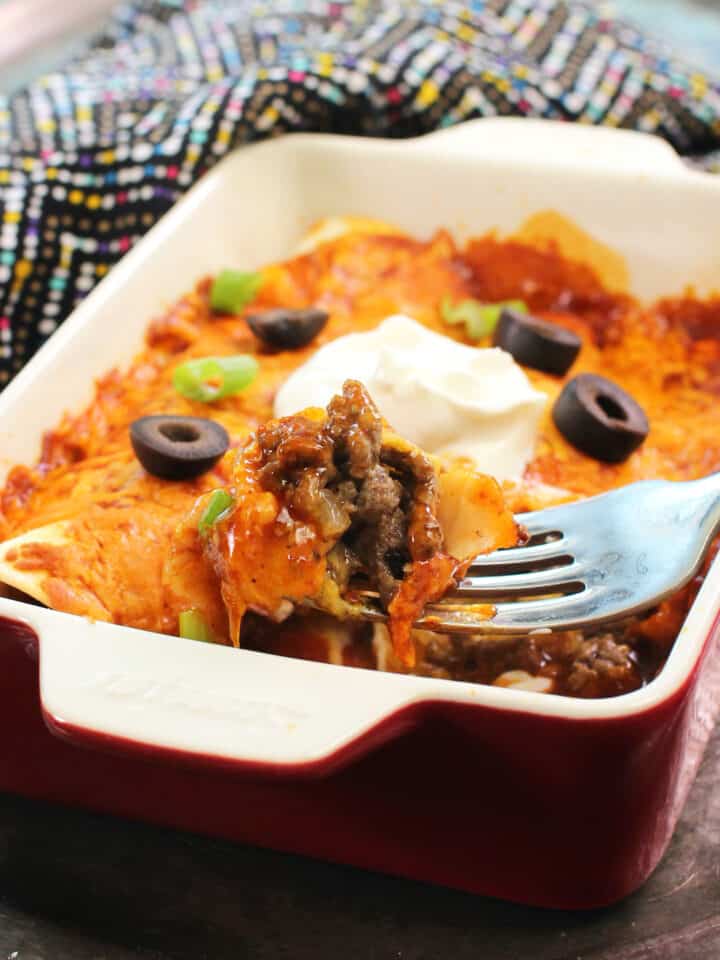 Cooking for One Resources - One Dish Kitchen