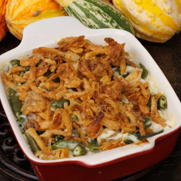 Small Holiday Side Dishes For One - One Dish Kitchen