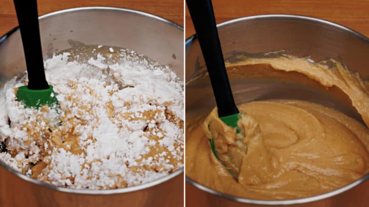 Small Batch Peanut Butter Fudge - One Dish Kitchen