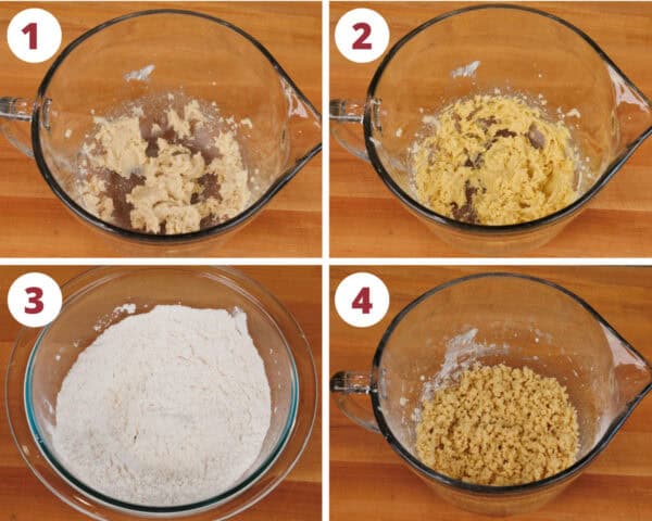 Small Batch Chocolate Chip Cookies - One Dish Kitchen