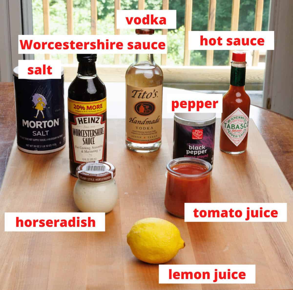 How To Make A Bloody Mary | One Dish Kitchen