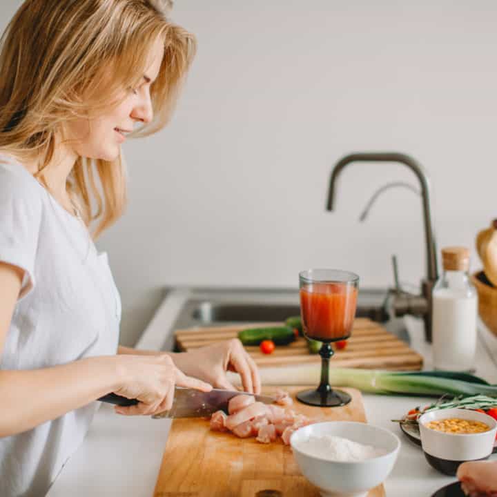 Cooking for One Resources - One Dish Kitchen
