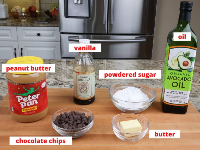 Small Batch Buckeyes Recipe - One Dish Kitchen