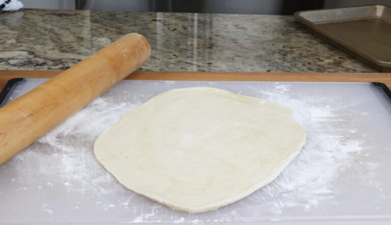 Personal Pizza Dough Recipe - One Dish Kitchen