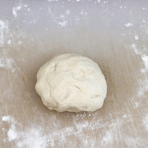 Personal Pizza Dough Recipe - One Dish Kitchen
