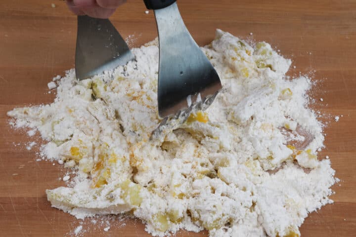 Potato Gnocchi For One - One Dish Kitchen