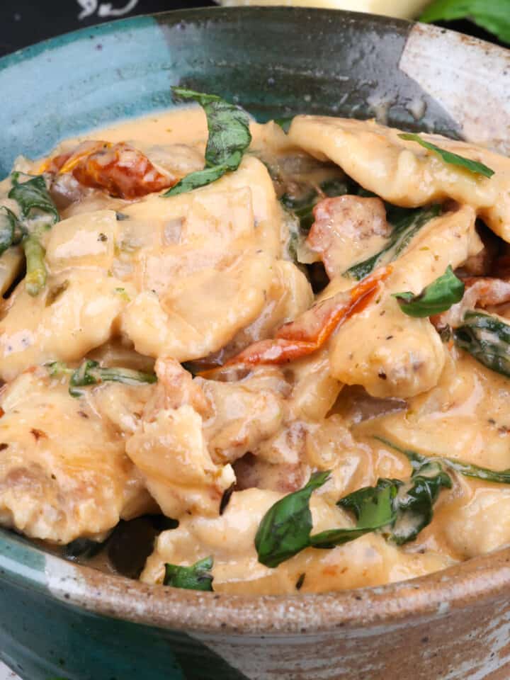 Chicken Recipes For One - One Dish Kitchen