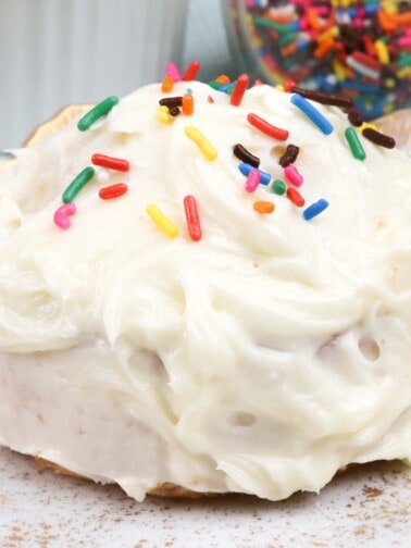 Mini Cake Recipes | Single-Serving Desserts | One Dish Kitchen