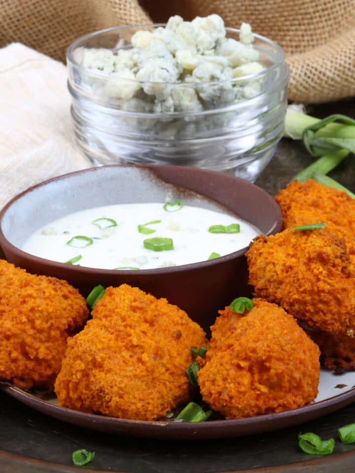 Cauliflower Casserole Recipe - Single Serving - One Dish Kitchen