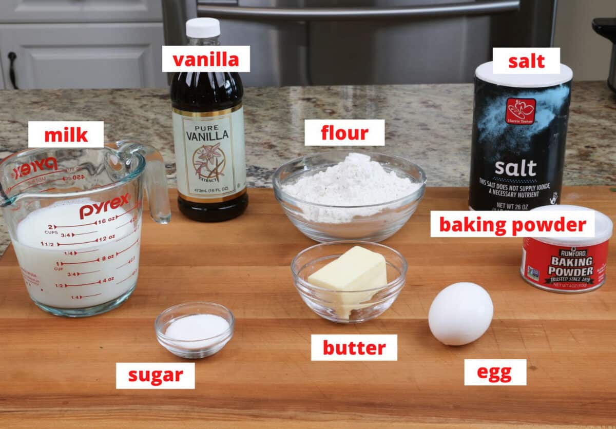 Sheet Pan Pancakes | Small Batch | One Dish Kitchen