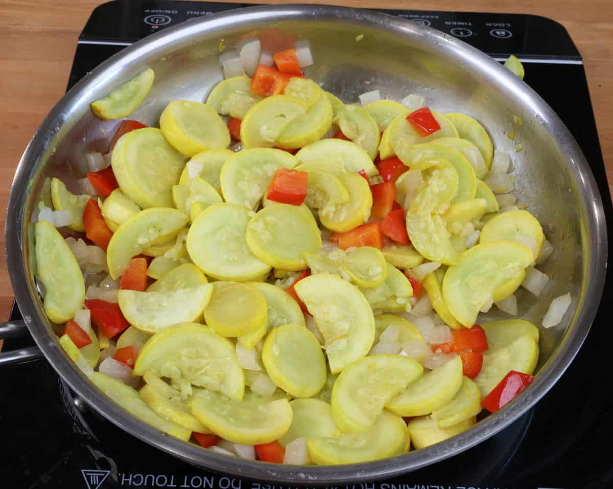 Mini Squash Casserole Recipe | One Dish Kitchen