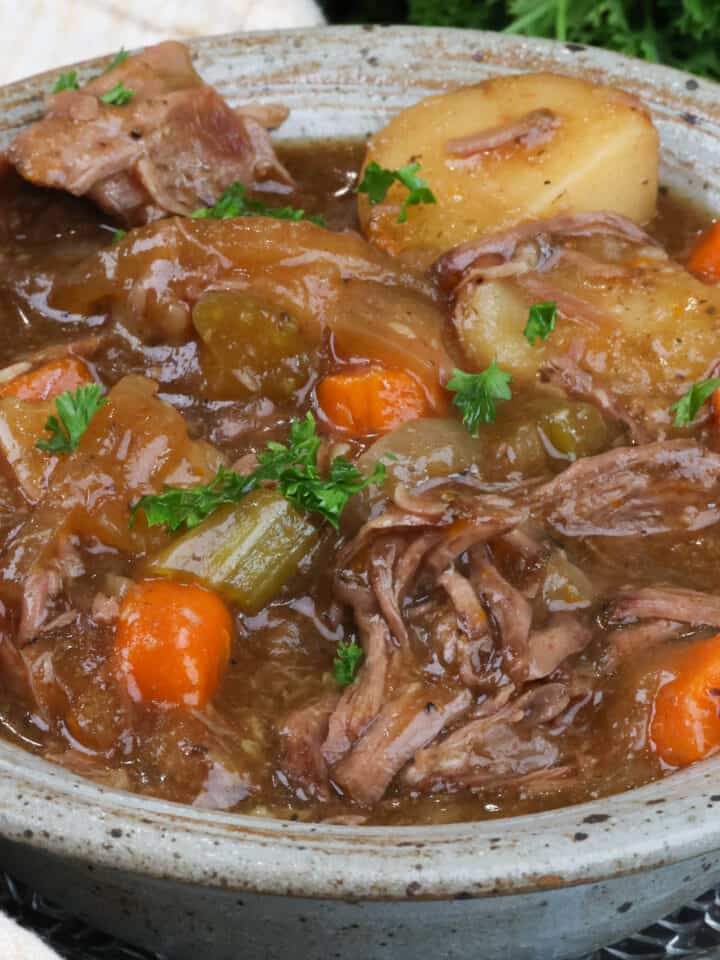 Mini Crock Pot Recipes for One - One Dish Kitchen