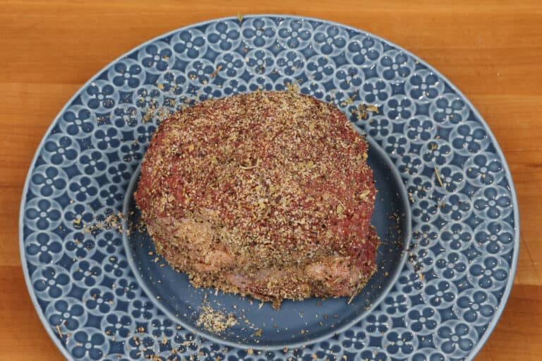 Mini Slow Cooker Pot Roast - One Dish Kitchen