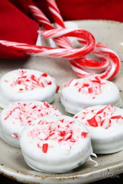 Small Batch Chocolate Covered Oreos Recipe - One Dish Kitchen