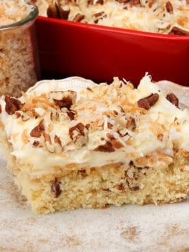 Mini Cake Recipes - Single Serve Dessert Ideas - One Dish Kitchen