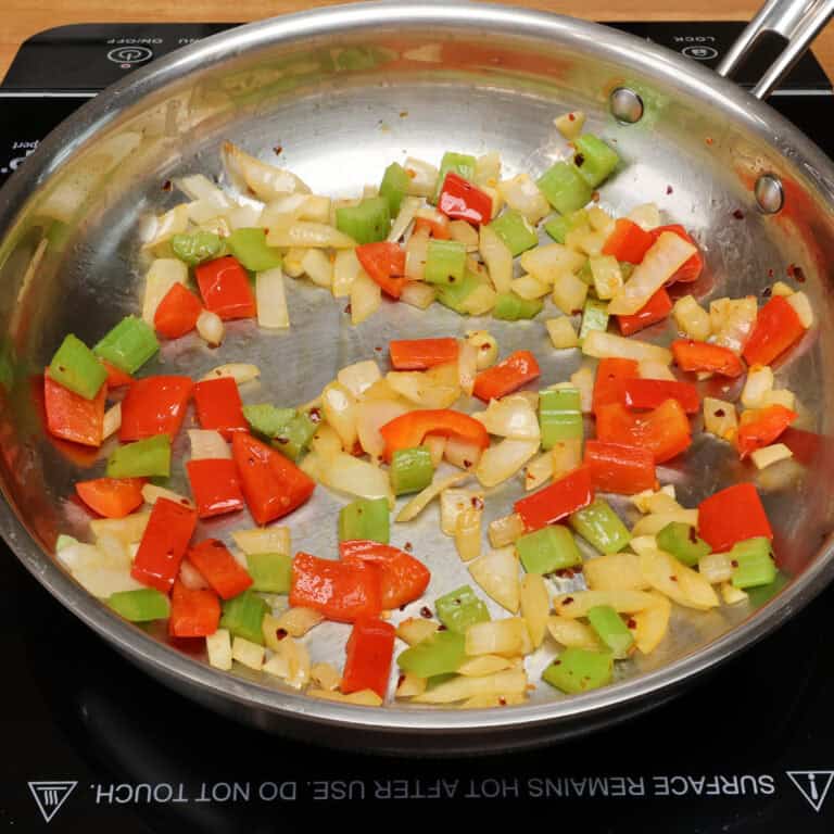 Caponata For One - One Dish Kitchen
