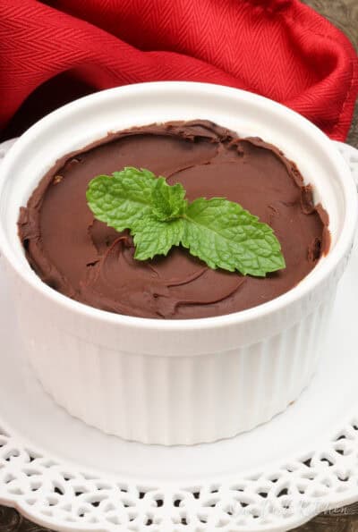 Nanaimo Bar For One - One Dish Kitchen