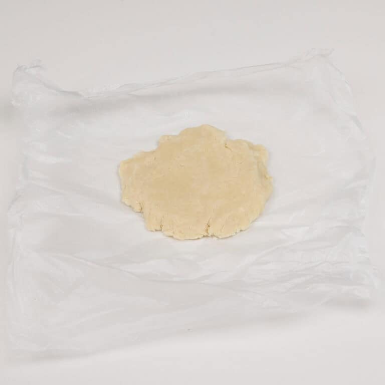Apple Dumpling For One - One Dish Kitchen
