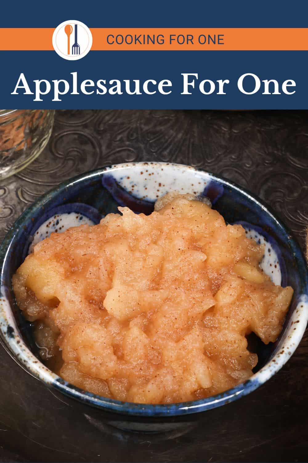 Applesauce For One One Dish Kitchen Applesauce For One One Dish Kitchen