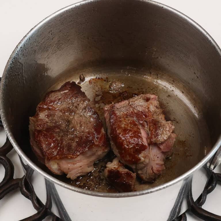 Pot Roast For One - One Dish Kitchen