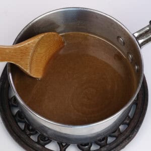 Small Batch Pancake Syrup - One Dish Kitchen
